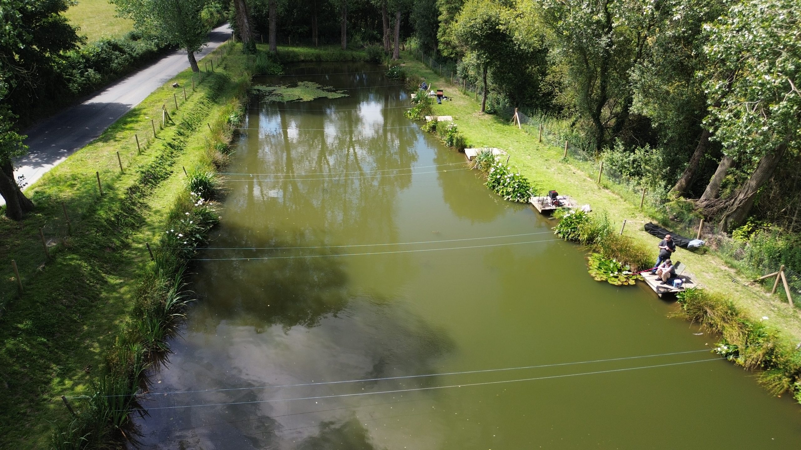 Pathfields - Newton Abbot Fishing Association